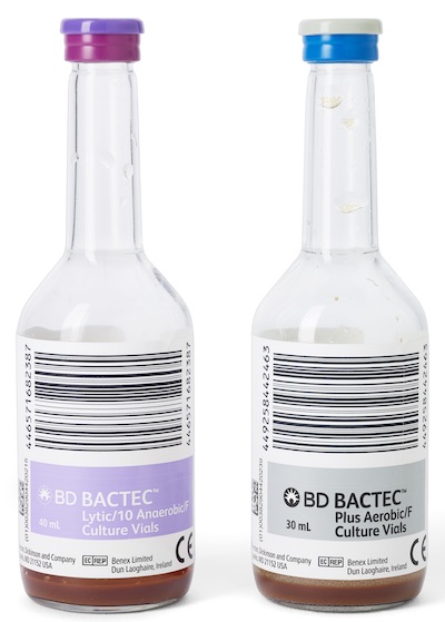 Bactec – Ascend Reference Manual